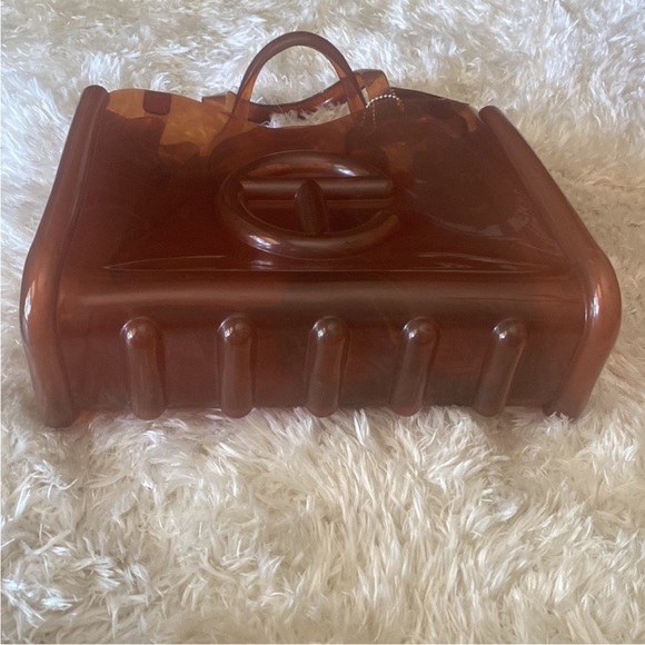 Telfar | Bags | Medium Brown Telfar | Poshmark